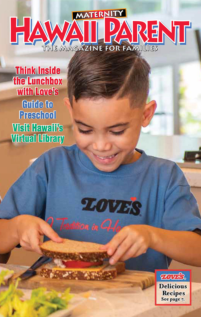 Magazine Archive - Hawaii Parent