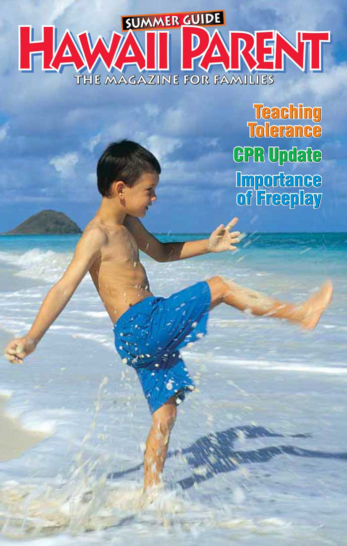 Magazine Archive - Hawaii Parent