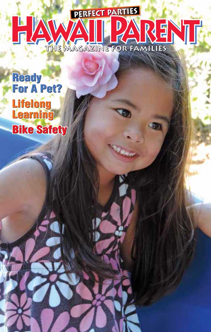 Magazine Archive - Hawaii Parent