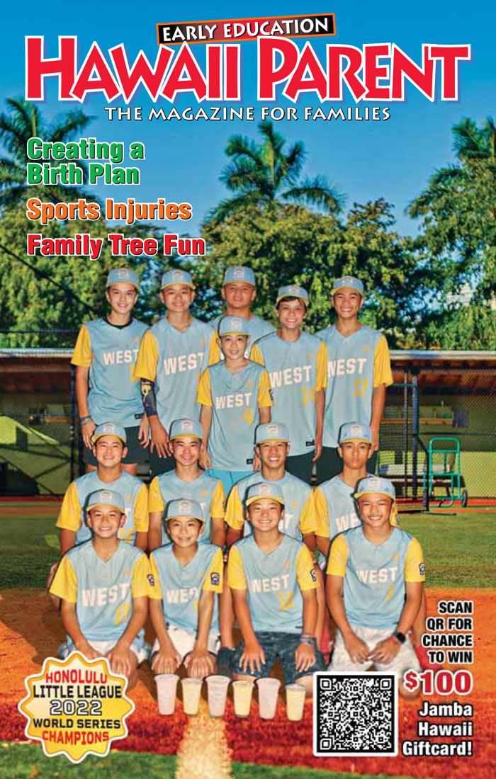 Magazine Archive - Hawaii Parent