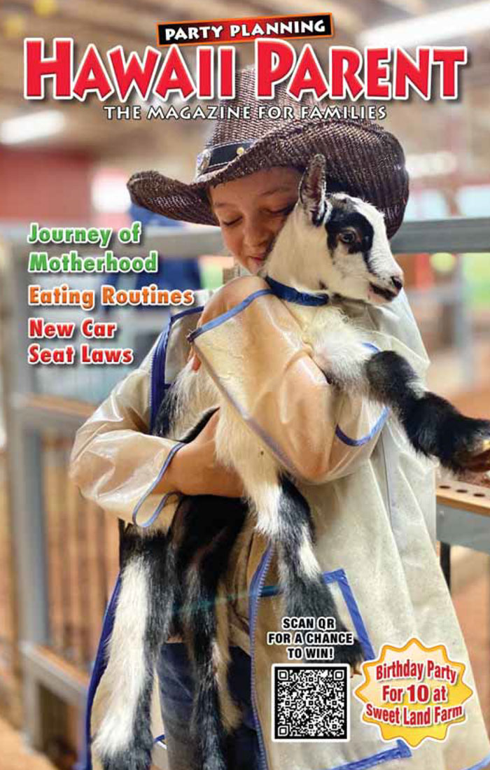 Magazine Archive - Hawaii Parent