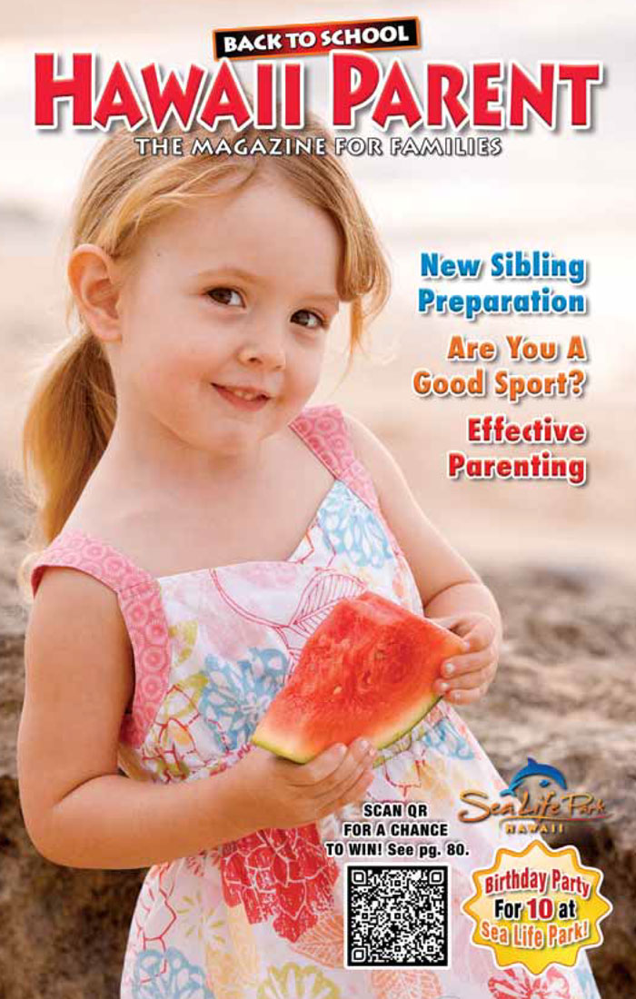 Magazine Archive - Hawaii Parent