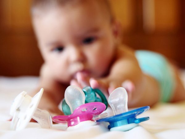 Holding Tight to Transitional Objects - Hawaii Parent