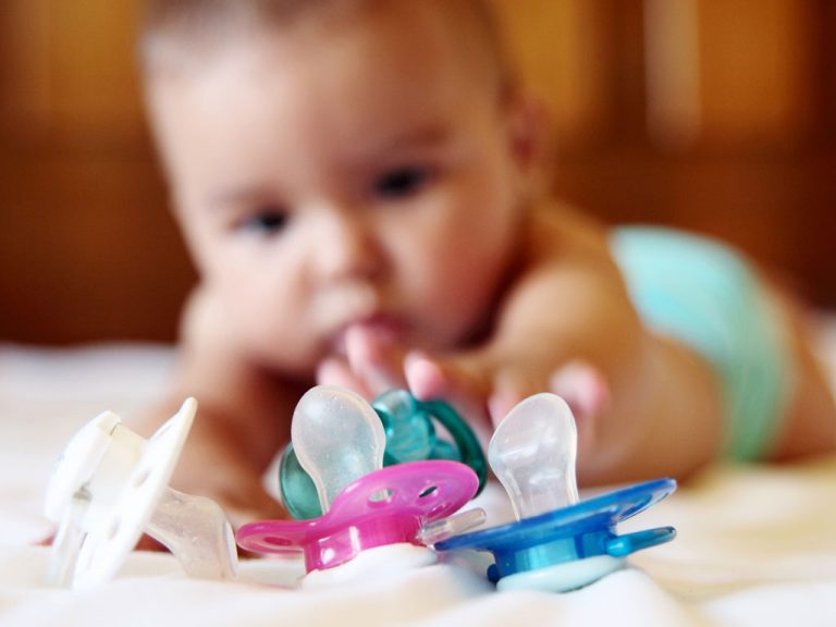 Holding Tight to Transitional Objects - Hawaii Parent