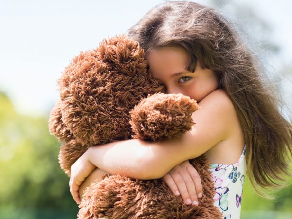 Holding Tight to Transitional Objects - Hawaii Parent