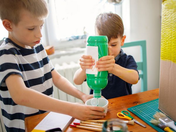 Building Up STEAM: Easy Ideas to Try at Home - Hawaii Parent
