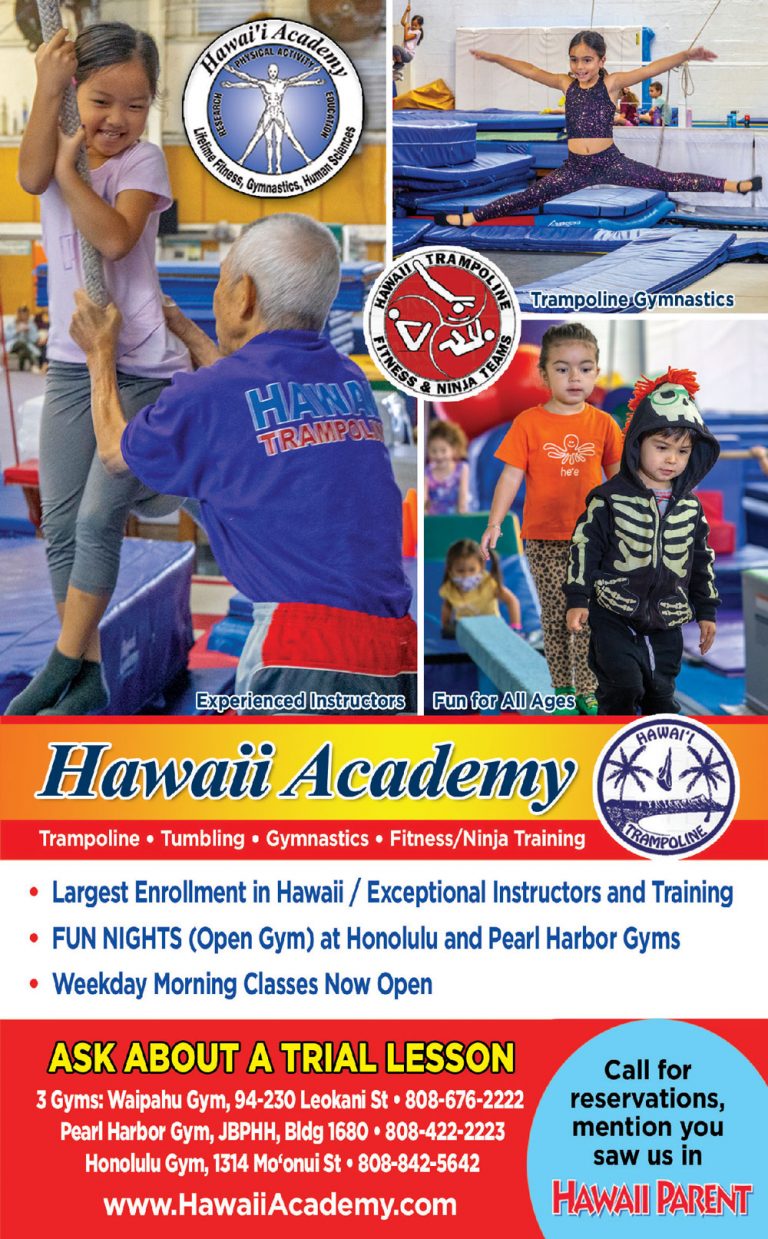 Exclusive Coupons for Hawaii Parent Readers - Hawaii Parent