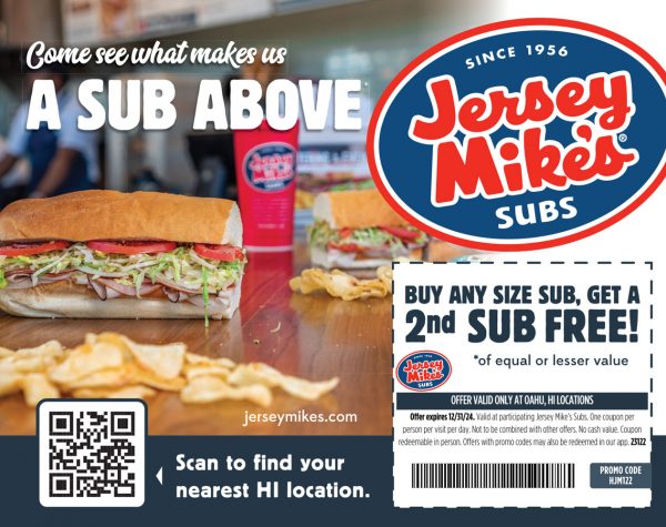 Exclusive Coupons for Hawaii Parent Readers - Hawaii Parent