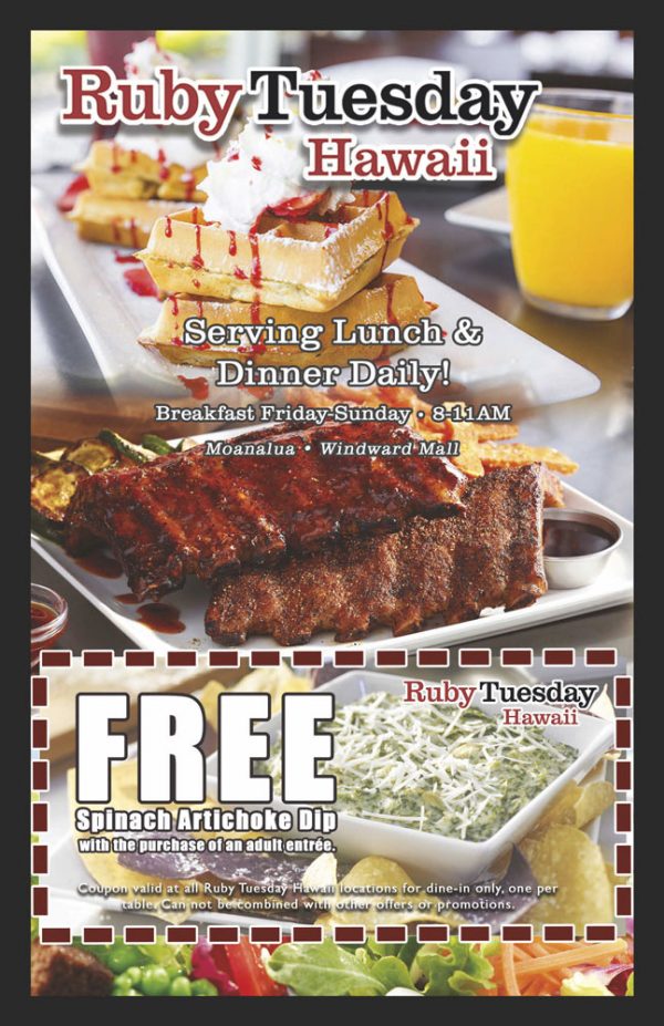 Exclusive Coupons for Hawaii Parent Readers - Hawaii Parent