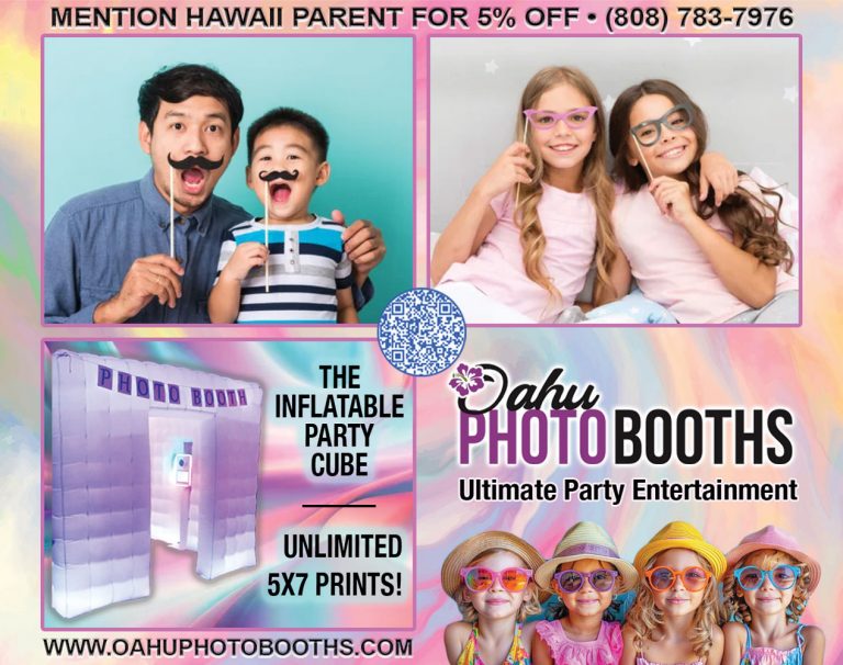 Exclusive Coupons for Hawaii Parent Readers - Hawaii Parent