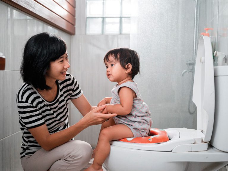 Getting the Job Done: Potty Training 101 - Hawaii Parent