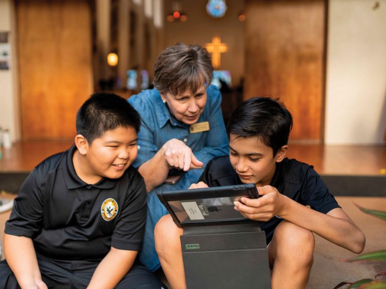 Celebrating 75 Years of Faith and Excellence: The Legacy of Hawaii ...