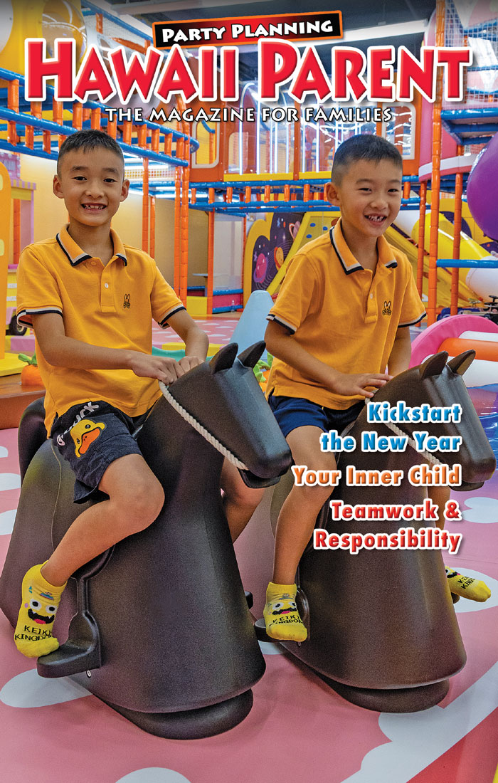 Magazine Archive - Hawaii Parent