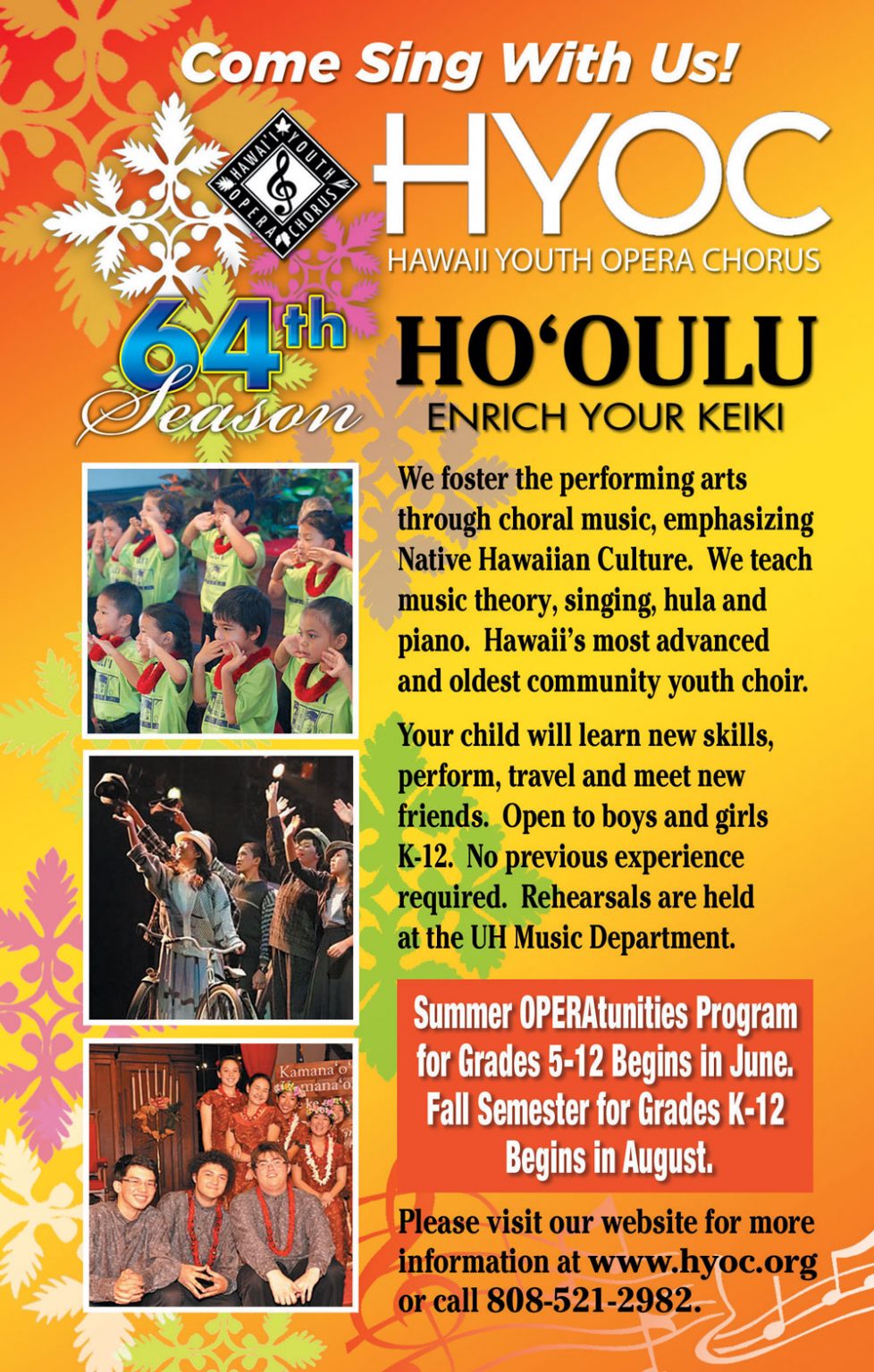 2025 Guide to Summer Programs for Kids - Hawaii Parent