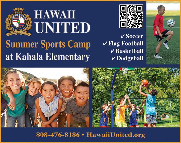 2025 Guide to Summer Programs for Kids - Hawaii Parent