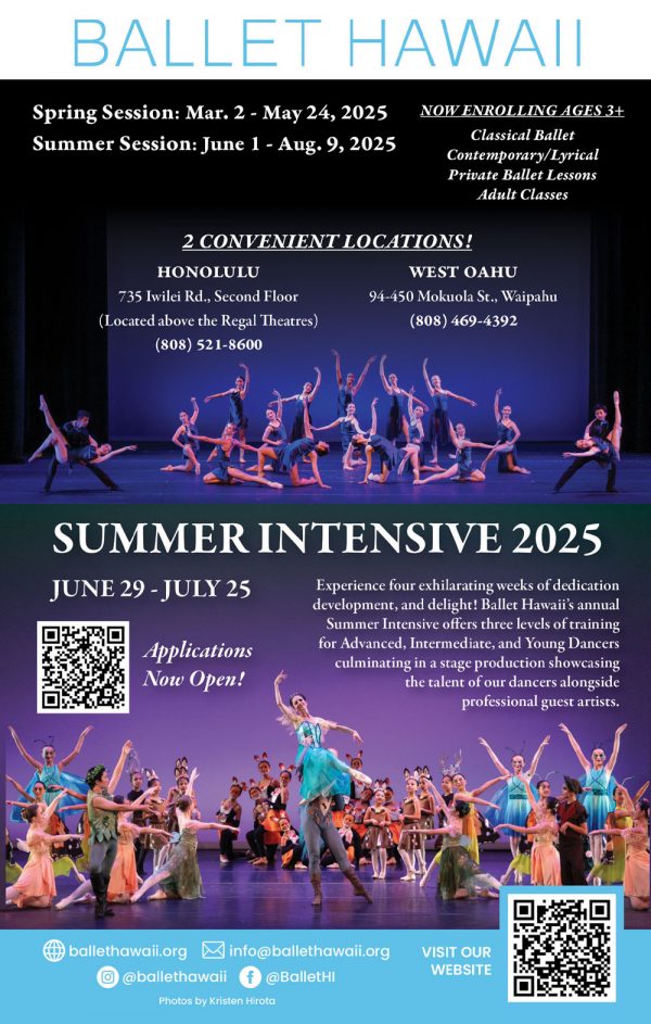 2025 Guide to Summer Programs for Kids - Hawaii Parent