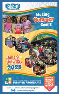 2025 Guide to Summer Programs for Kids - Hawaii Parent