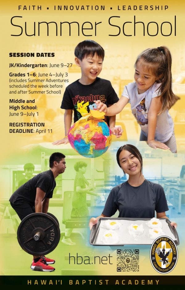 2025 Guide to Summer Programs for Kids - Hawaii Parent