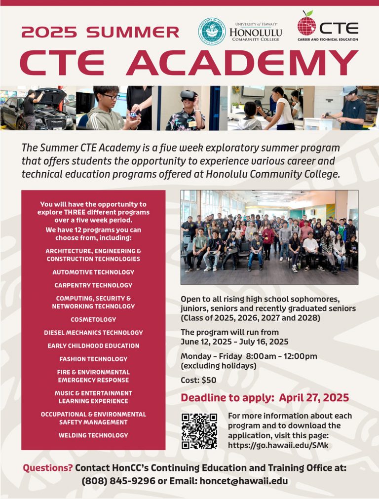 2025 Guide to Summer Programs for Kids - Hawaii Parent