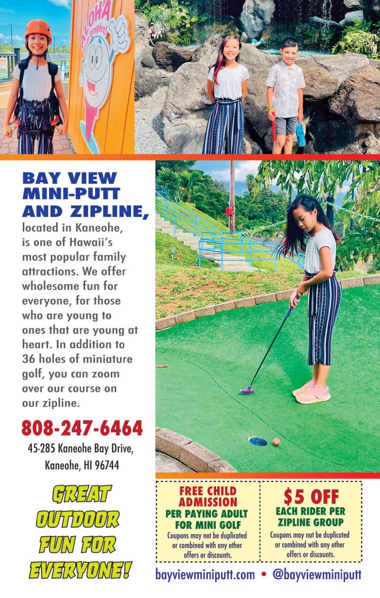 Exclusive Coupons for Hawaii Parent Readers - Hawaii Parent