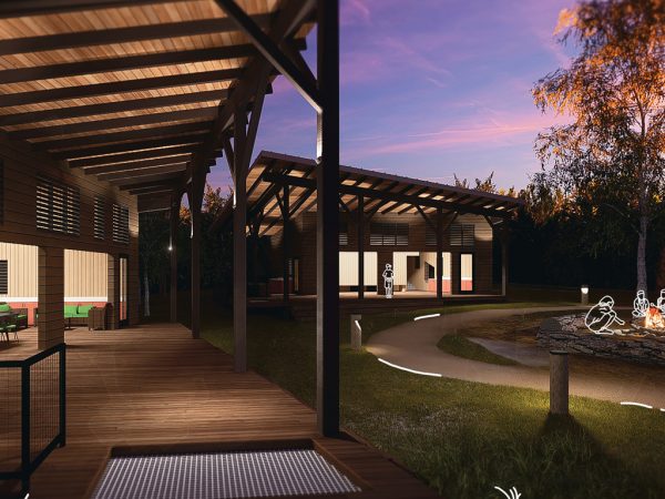 New Cabin Designs Unveiled for Camp Pupukea - Hawaii Parent