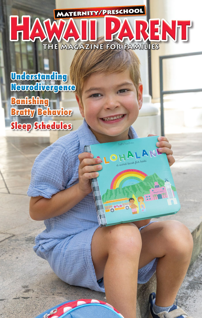 Hawaii Parent - Oahu's Go-To Parenting Guide for Families