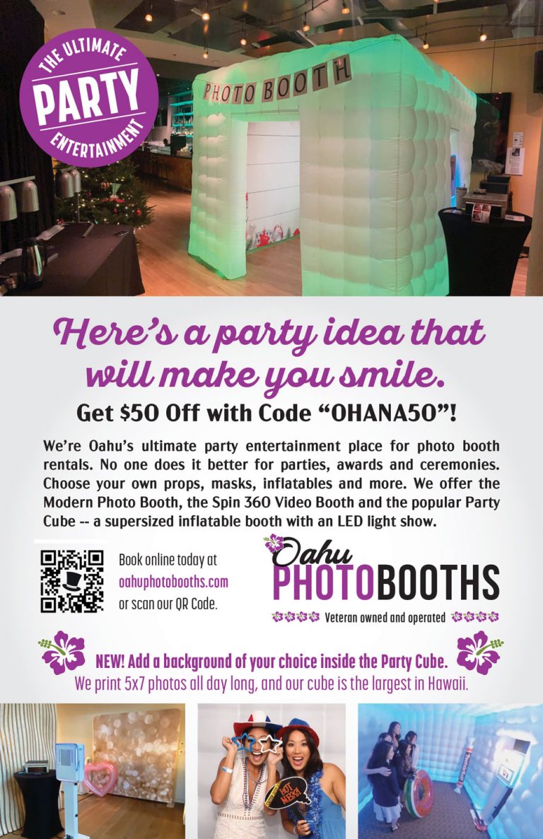 Exclusive Coupons for Hawaii Parent Readers - Hawaii Parent