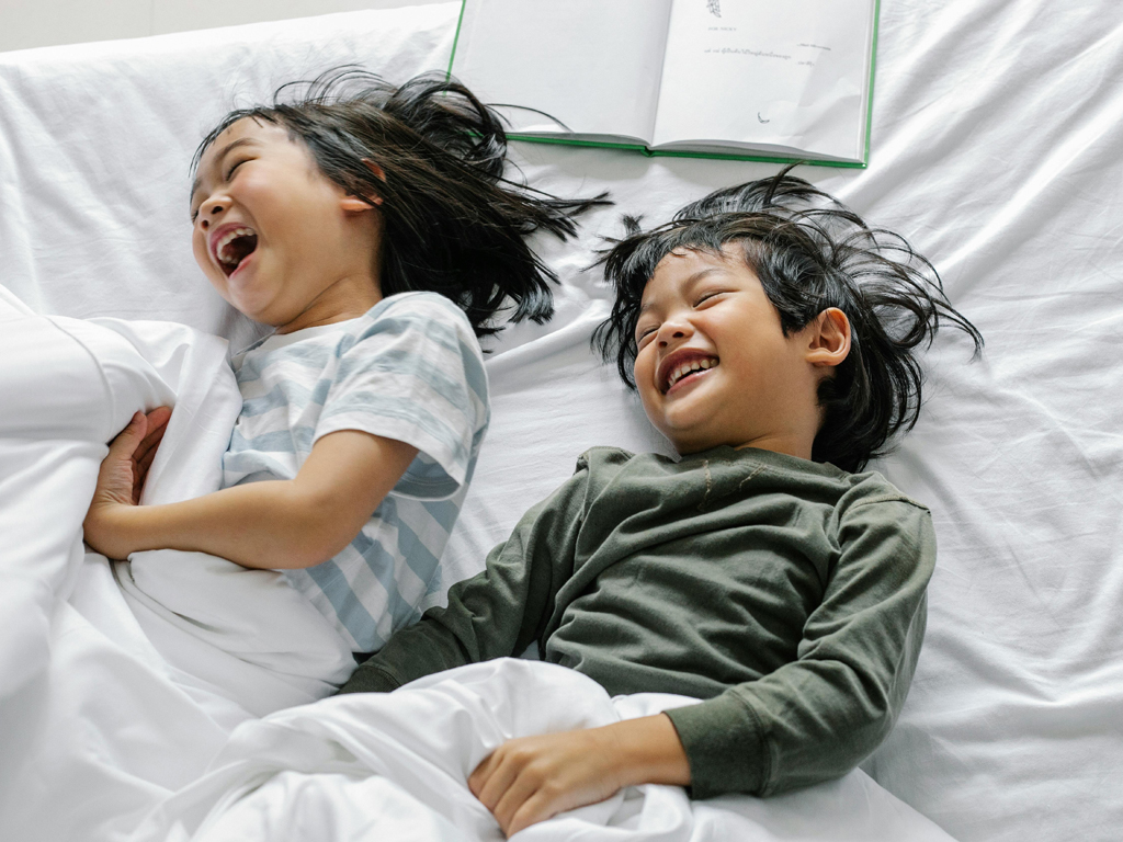 How Humor Can Defuse the Hardest Parenting Moments - Hawaii Parent