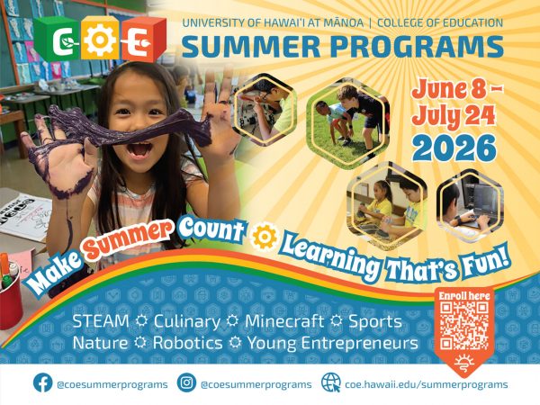 2026 Guide to Summer Programs for Kids - Hawaii Parent