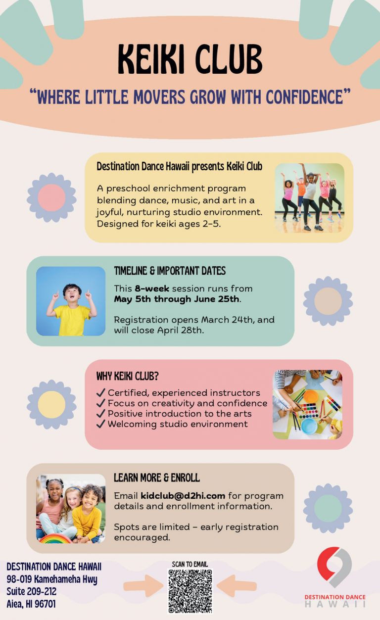 2026 Guide to Summer Programs for Kids - Hawaii Parent