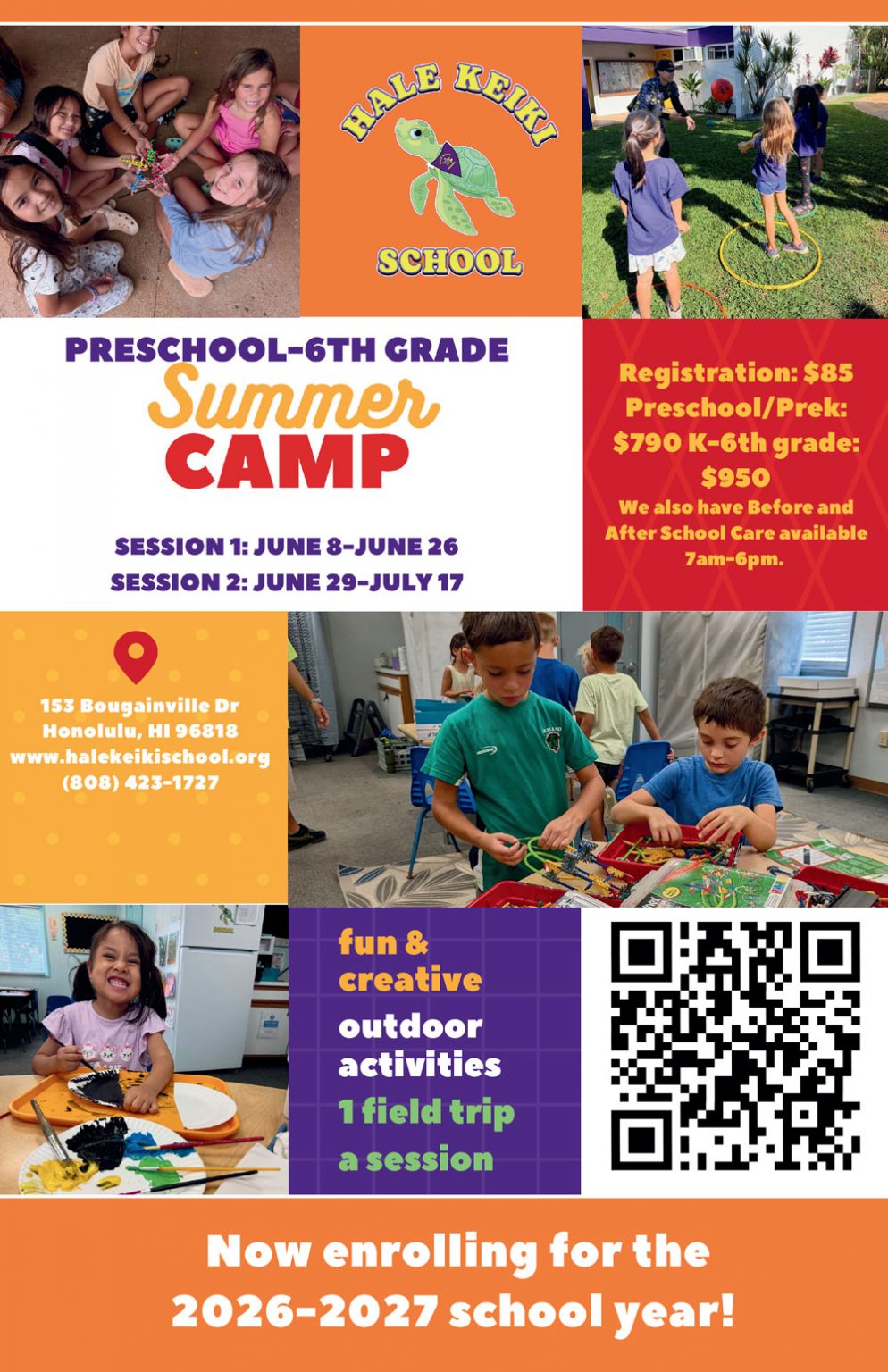 2026 Guide to Summer Programs for Kids - Hawaii Parent