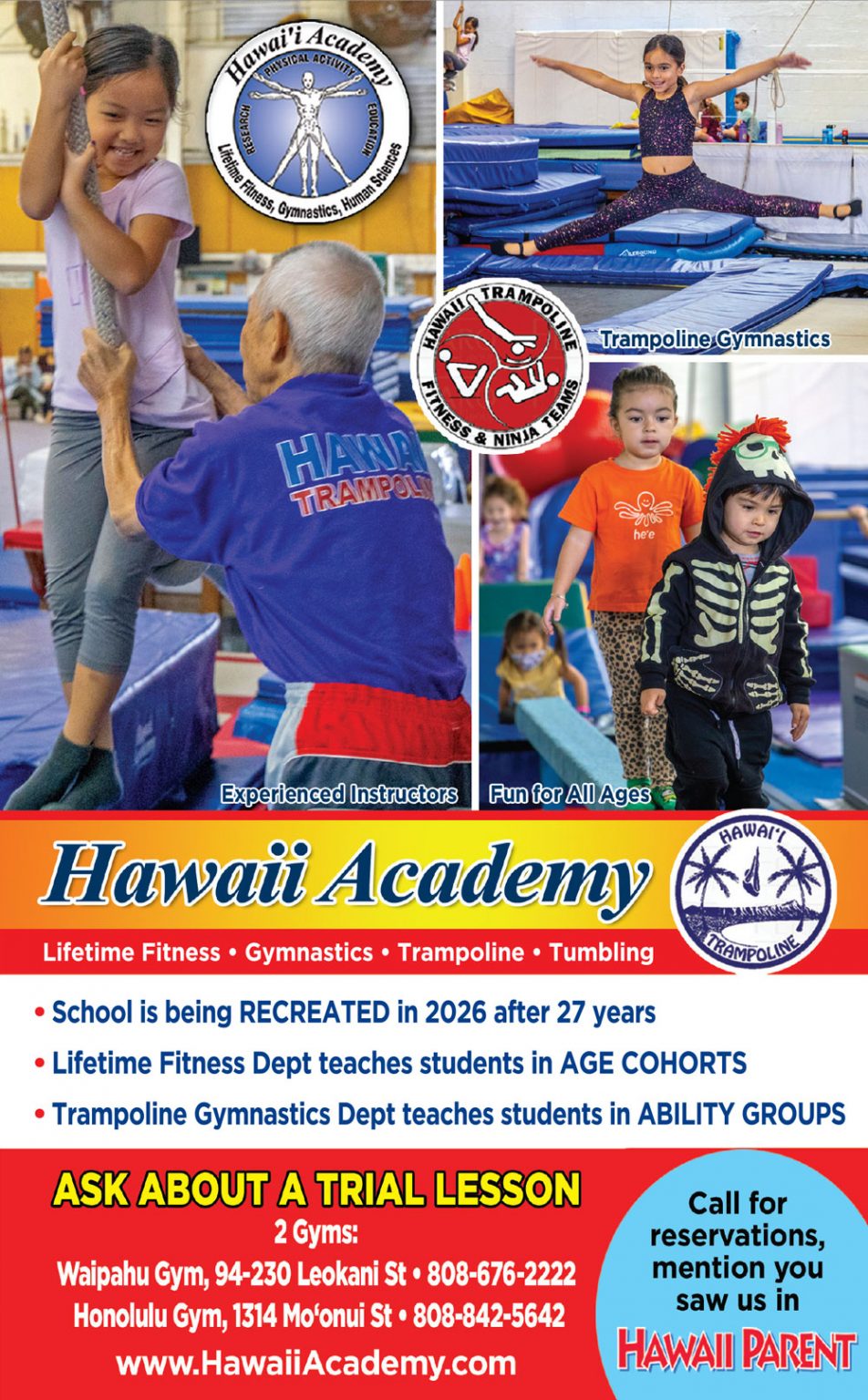 2026 Guide to Summer Programs for Kids - Hawaii Parent