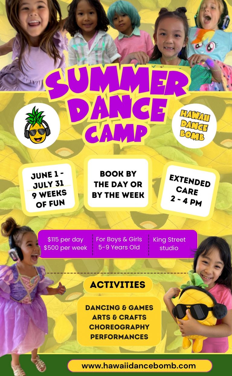 2026 Guide to Summer Programs for Kids - Hawaii Parent