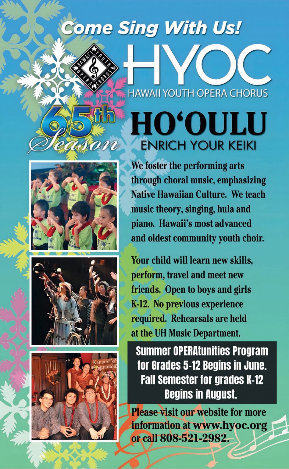 2026 Guide to Summer Programs for Kids - Hawaii Parent
