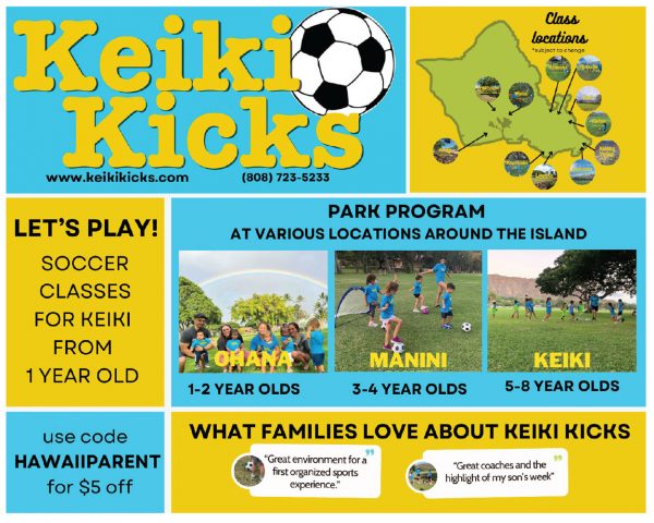 2026 Guide to Summer Programs for Kids - Hawaii Parent