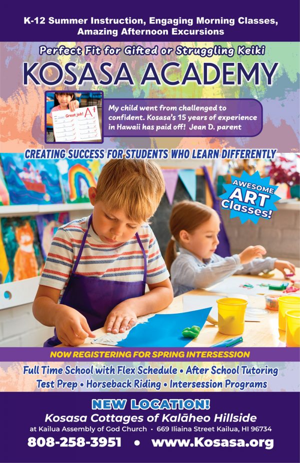 2026 Guide to Summer Programs for Kids - Hawaii Parent